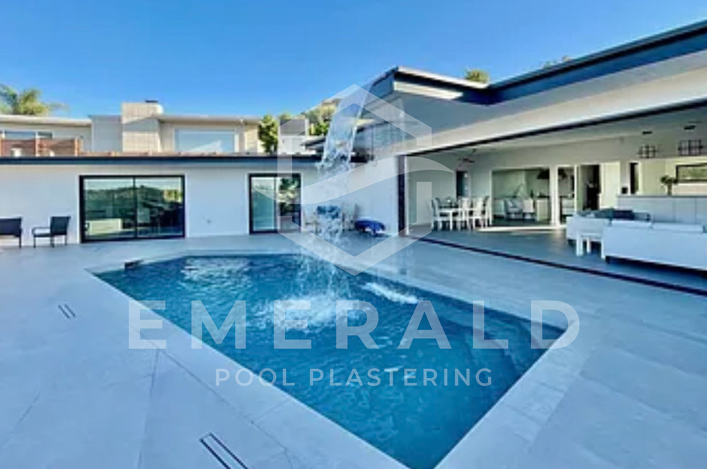 Emerald Pool Plastering: Gallery